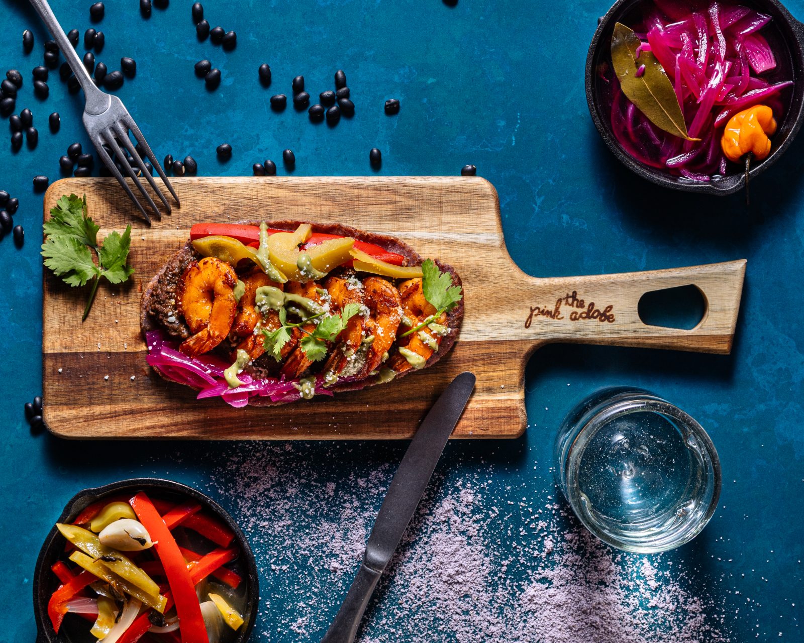 The Pink Adobe – A Santa Fe Icon. Serving New Mexican Cajun Since 1944 ...